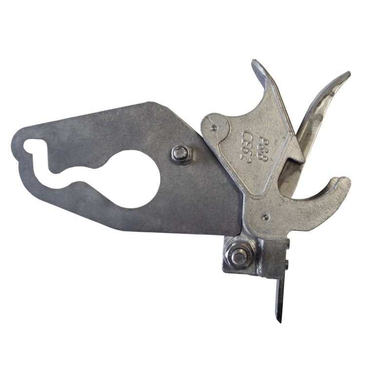 PENTA - CE62 Clamp with Special Removal Plate